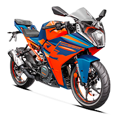 Best SuperSport Bikes For Streets - KTM RC Series