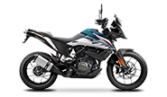 Best Bikes for Touring - KTM Travel Adenture