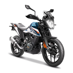 Best Bikes for Touring - KTM Travel Adenture