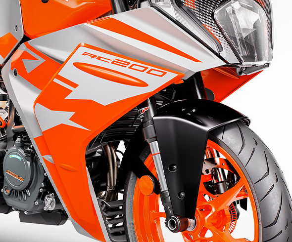 KTM RC 200 2022 BS6 : Price, Mileage, Photos & Features