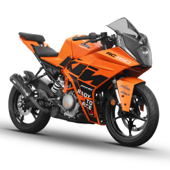 Best SuperSport Bikes For Streets - KTM RC Series