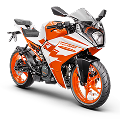 Best SuperSport Bikes For Streets - KTM RC Series