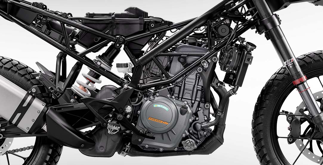 KTM 390 Adventure - Price, Colors, Images, Specifications