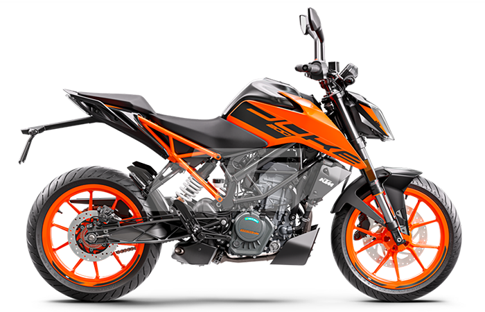 KTM 200 DUKE | BOOK NOW | KTM INDIA