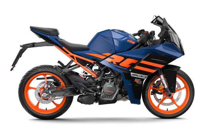 KTM RC 200 | BOOK NOW | KTM INDIA