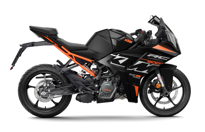 KTM RC 200 | BOOK NOW | KTM INDIA