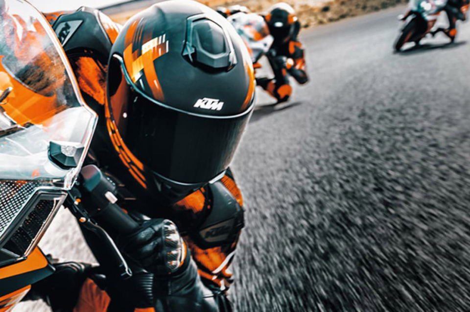 KTM Enquire Now | KTM India