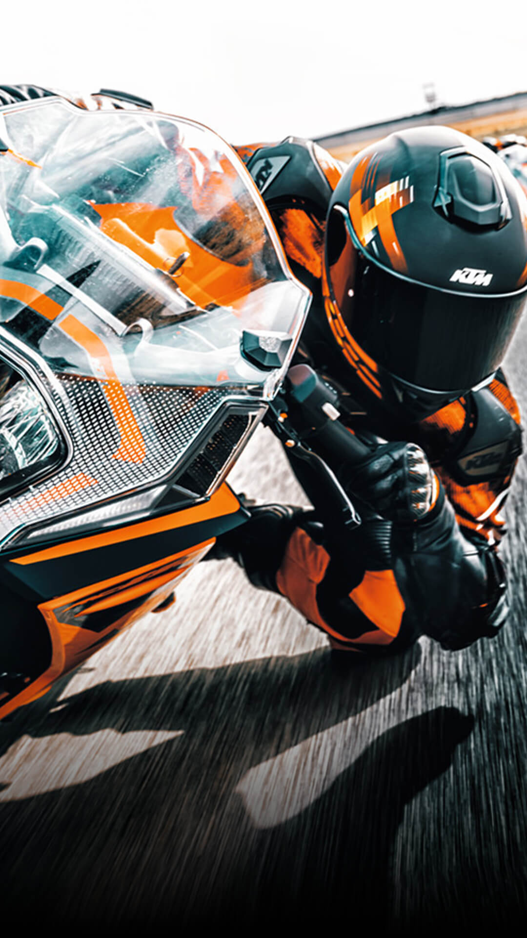KTM Lead Form | Enquire Now