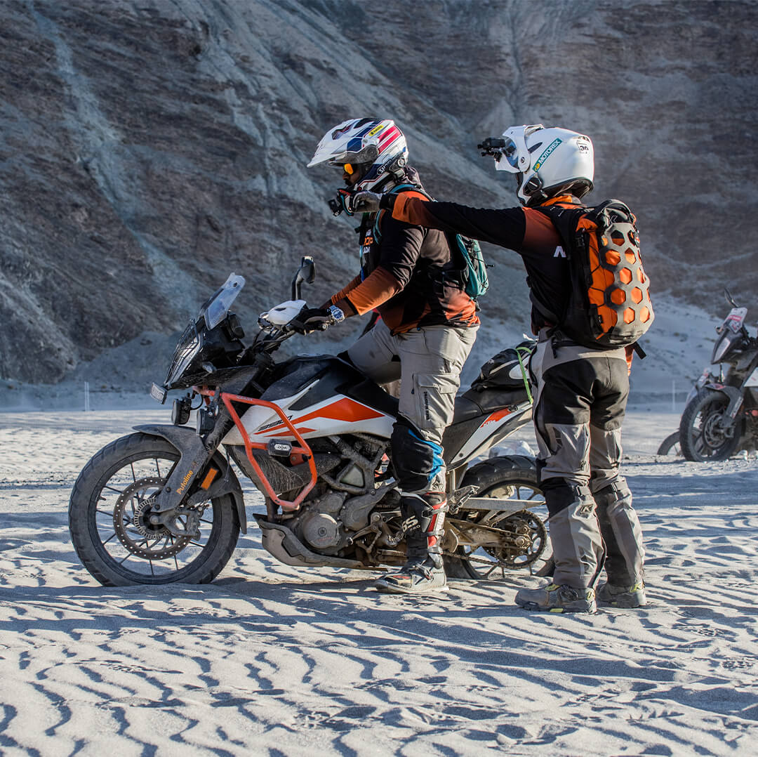 Great Ladakh Adventure Tour | August 2022