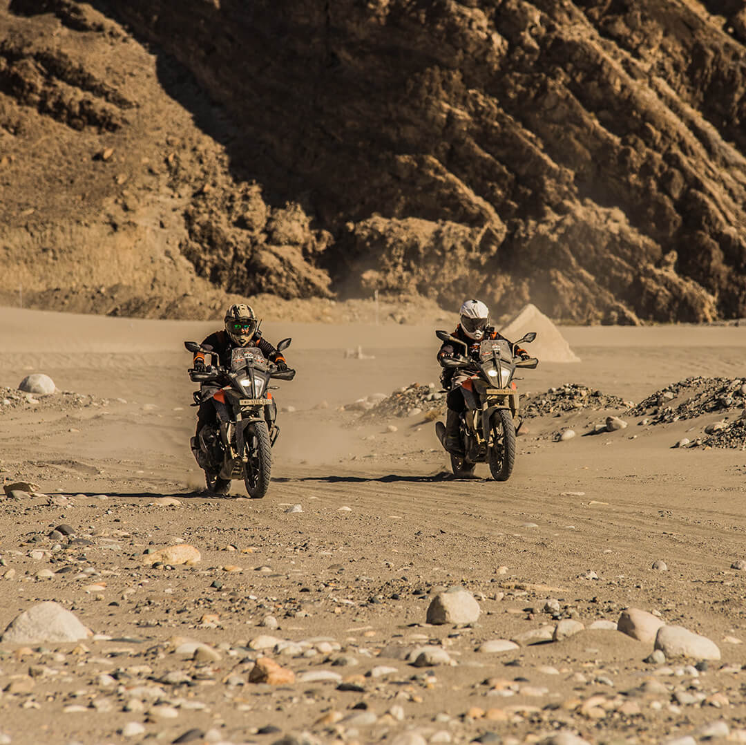 Great Ladakh Adventure Tour | August 2022