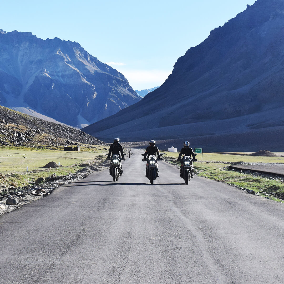 Great Ladakh Adventure Tour | August 2022