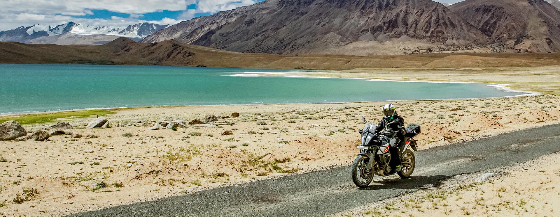 Great Ladakh Adventure Tour