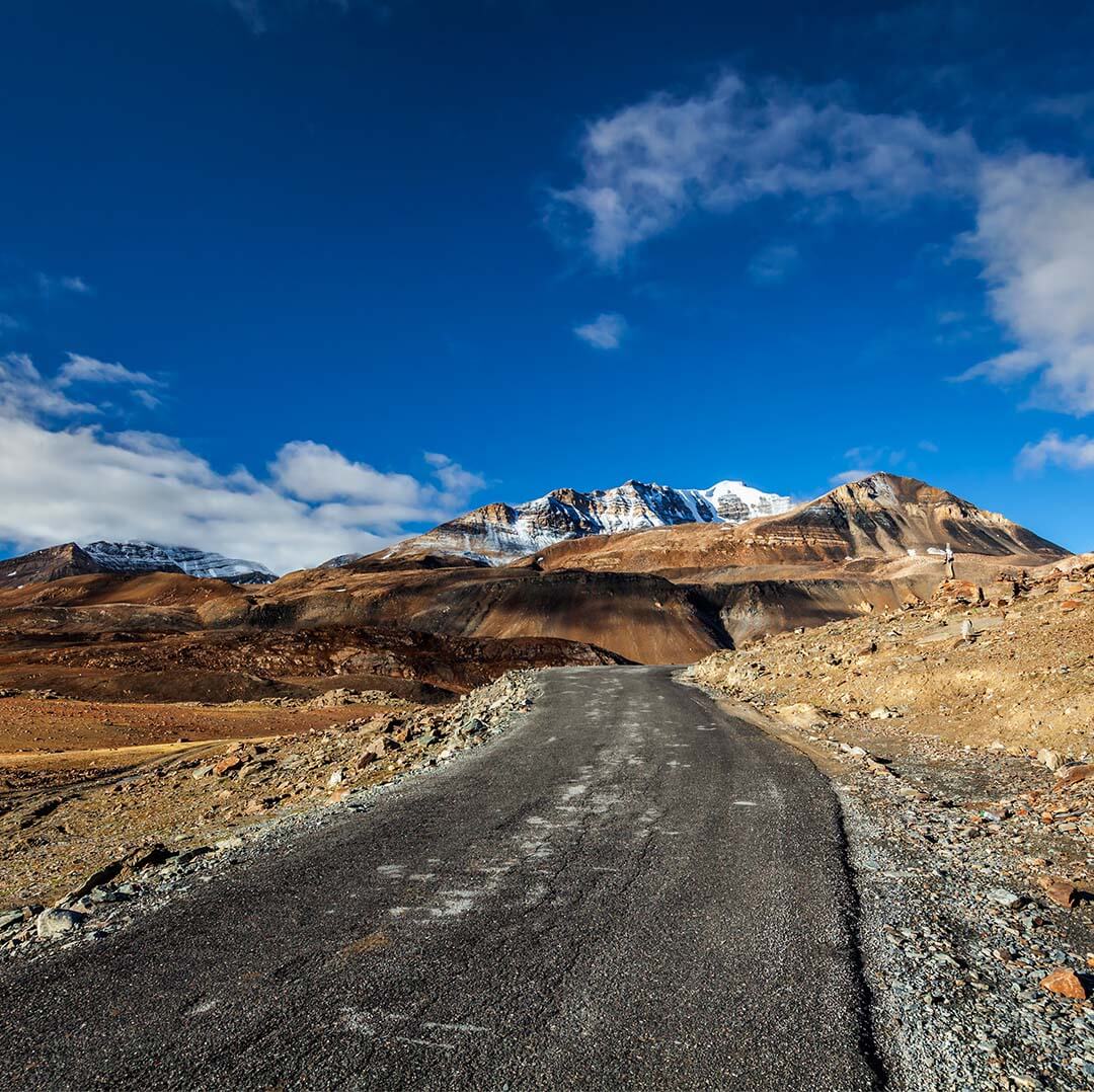 Sangla – Chitkul – Kalpa | 158 km | 11,320 ft
