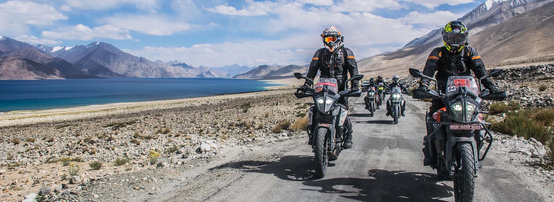 Great Ladakh Adventure Tour | August 2022