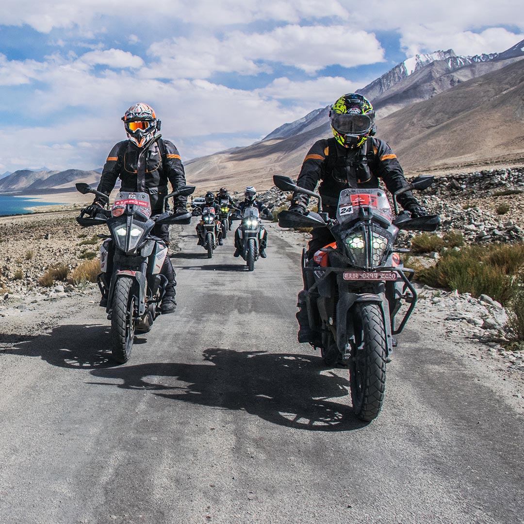 Great Ladakh Adventure Tour | August 2022