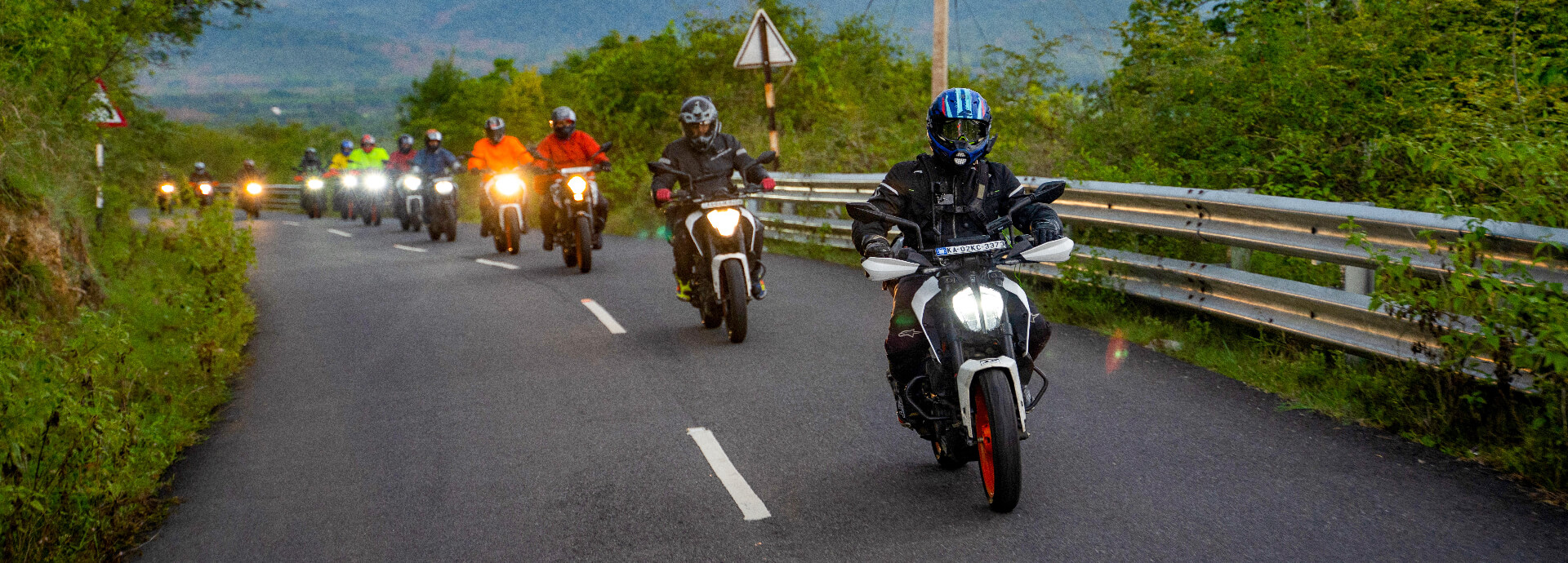 KTM Power Ride | Dandeli