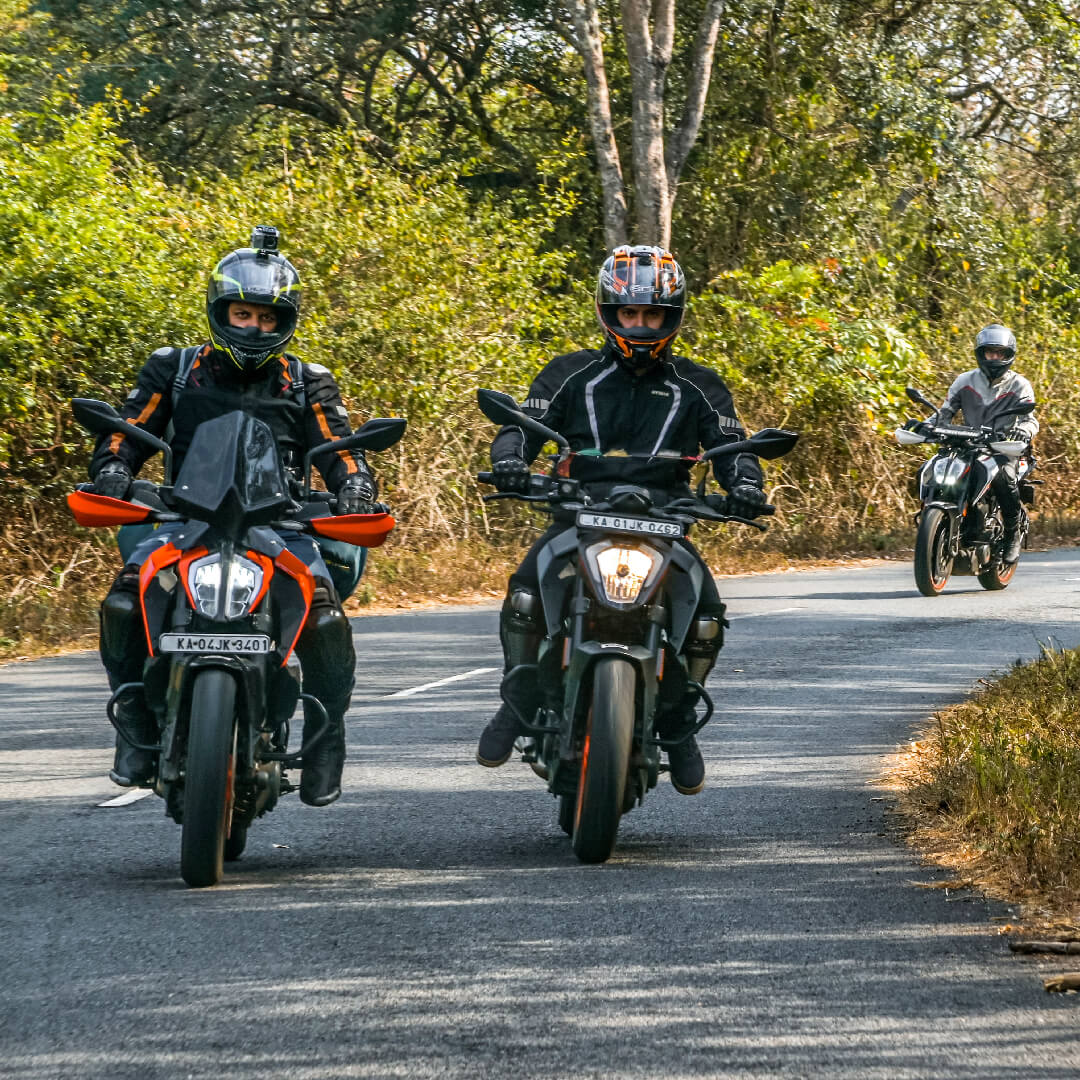 KTM Power Ride | Dandeli