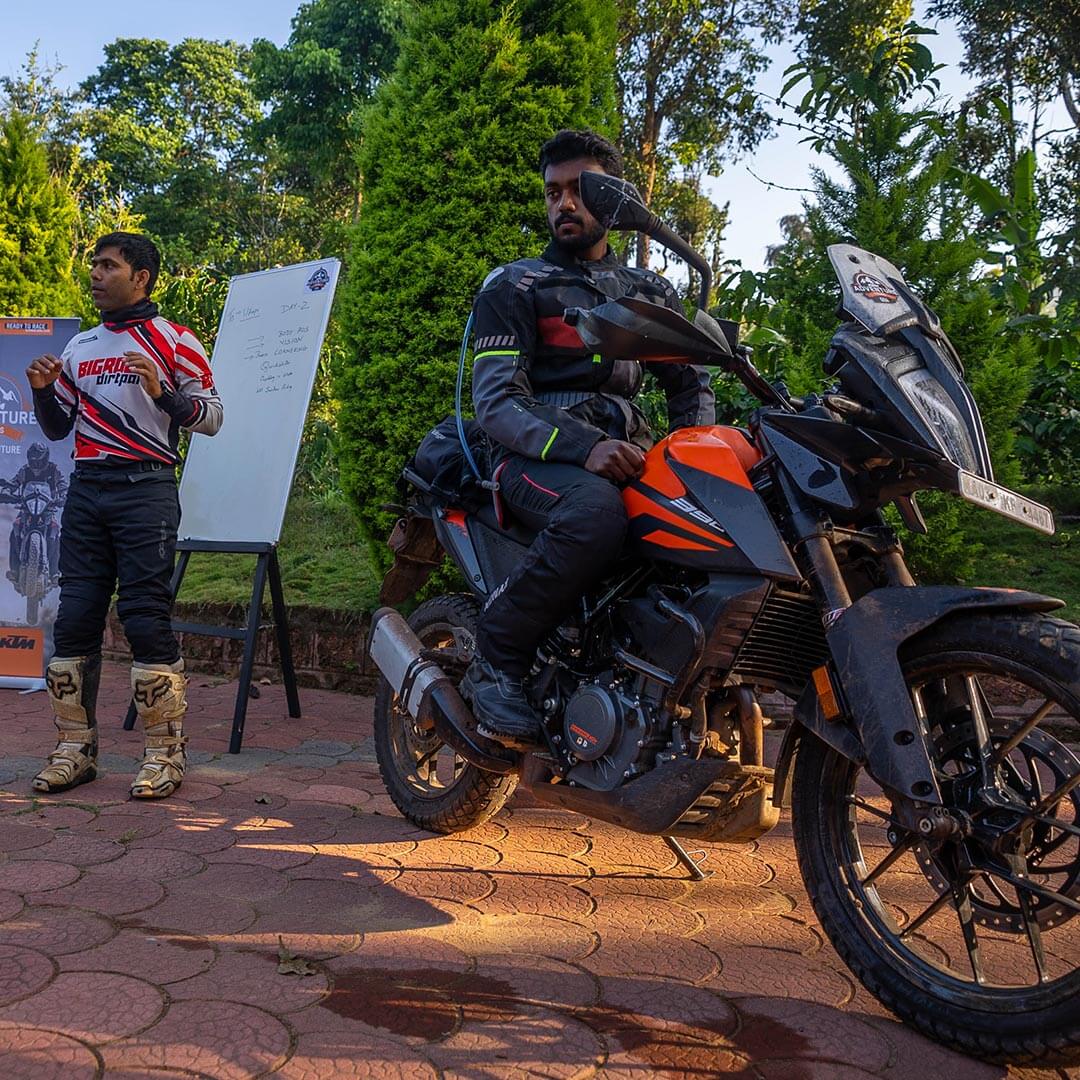 "Goa is the party capital of India, but you Adventure riders will have ...