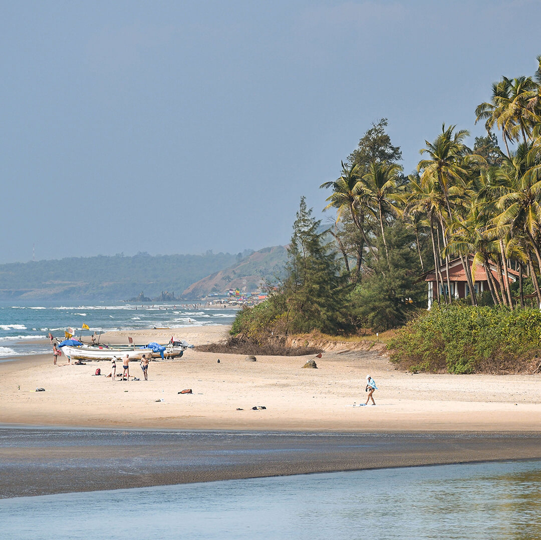 Guhaghar to Diveagar