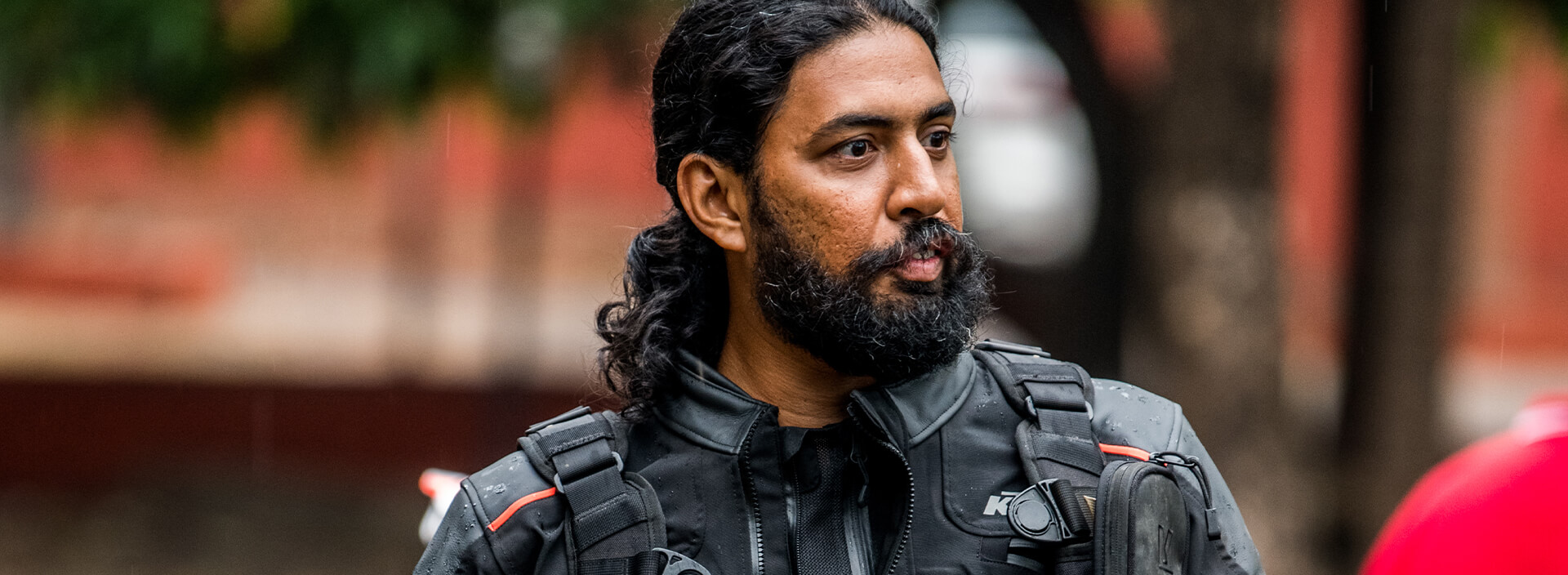 - Ouseph Chacko, KTM Adventure Expert