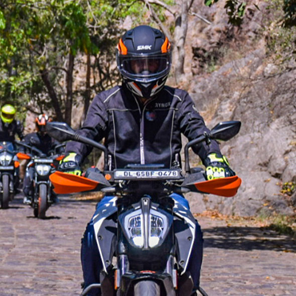 Download KTM India App and Get Latest Updates