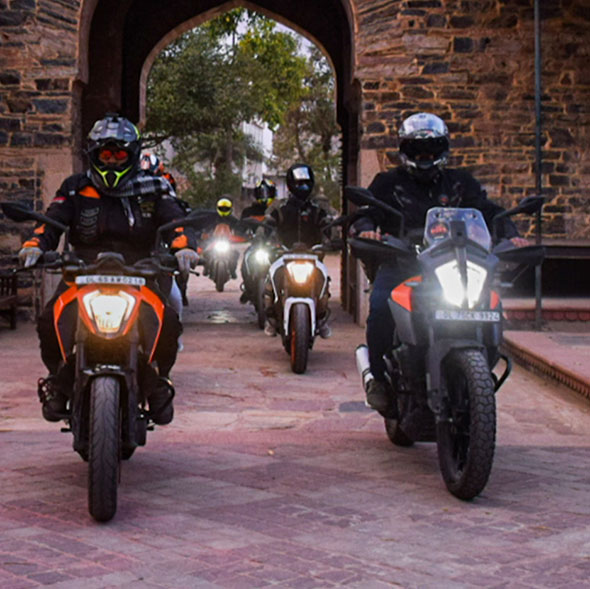 Download KTM India App and Get Latest Updates