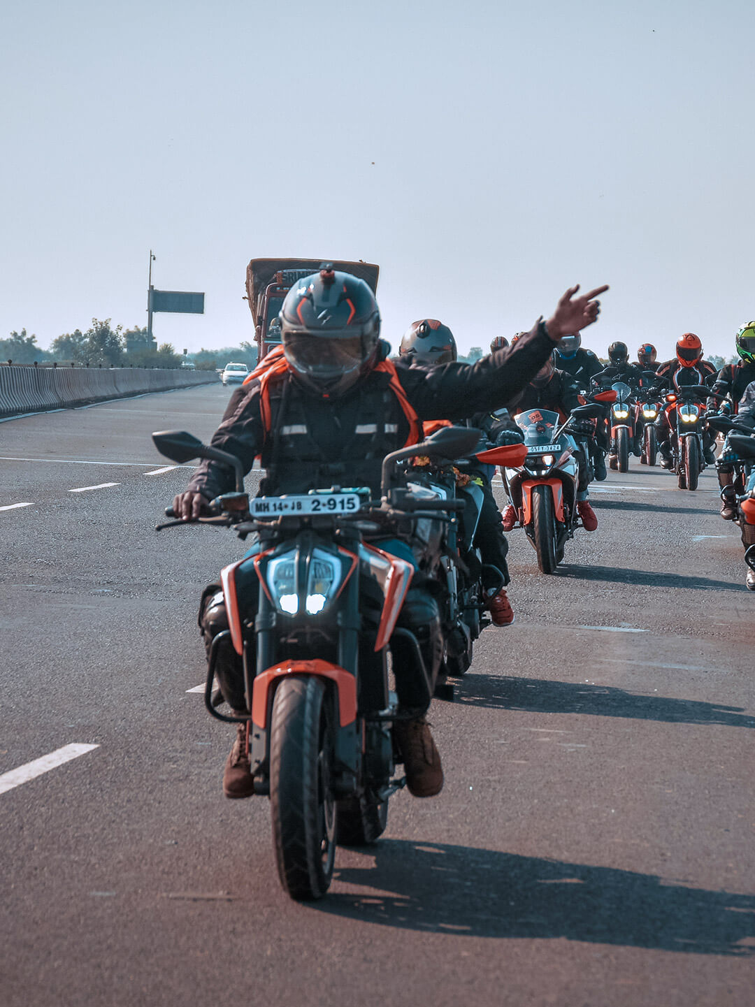 KTM PRO-XP- Learn From Experts, Enhance Your Riding Skills.