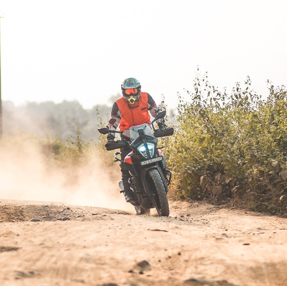 Street KTM Street PRO Experience- For KTM Naked Bike Riders