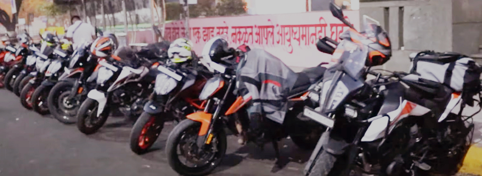 KTM PRO-XP- Learn From Experts, Enhance Your Riding Skills.