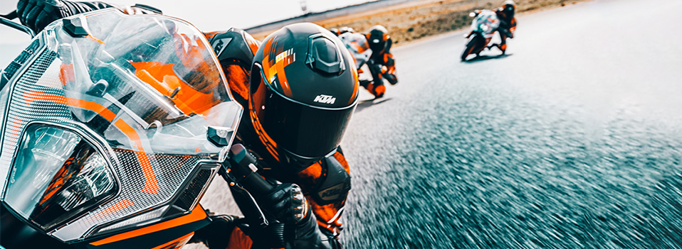 KTM PRO-XP- Learn From Experts, Enhance Your Riding Skills.