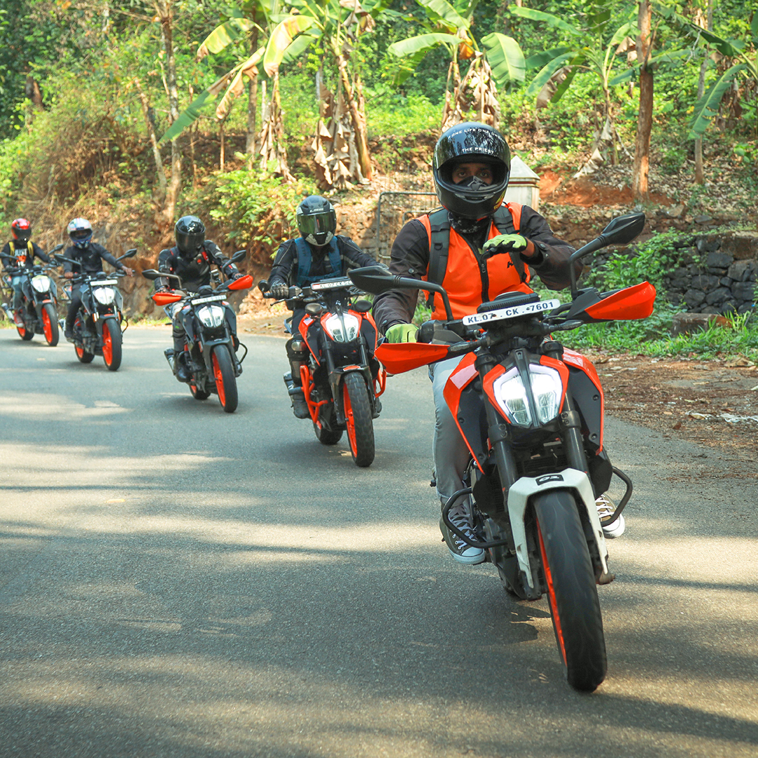 At Pro-Getaways we ensure our riders get a flavour of long distance ...