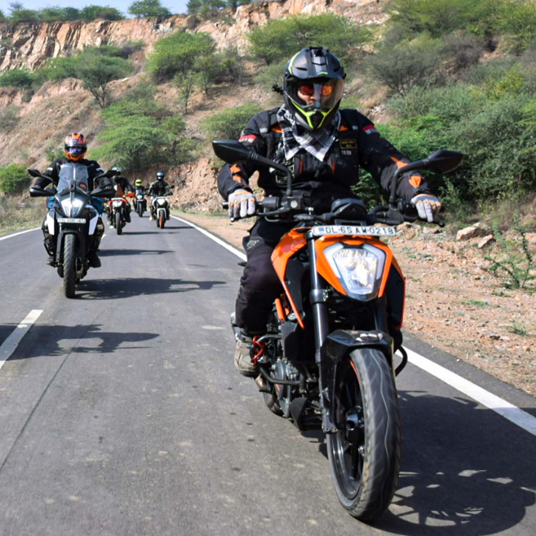 "The Konark Power Ride is one of the best ways to explore and learn ...