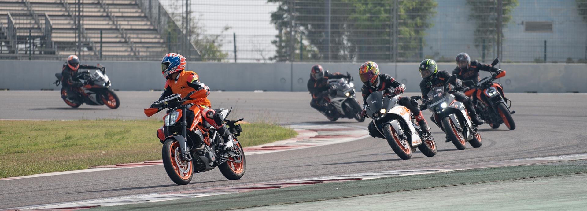 Braking Methods - Front Braking