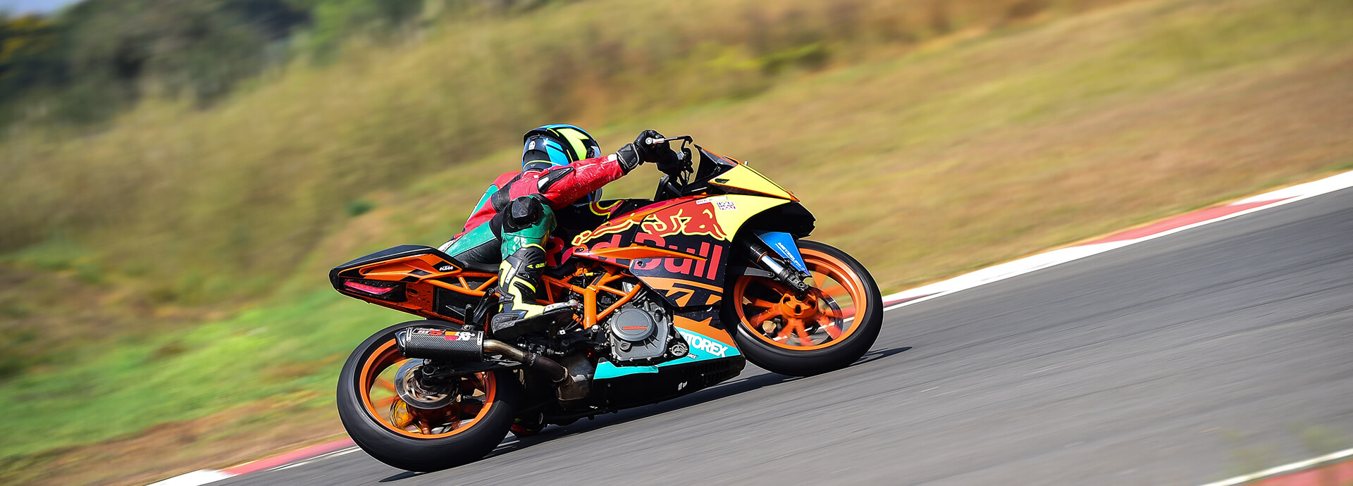 "May the words 'This is my top speed' always be followed by 'yet'."