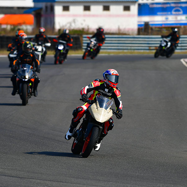 Track KTM Track PRO Experience- For KTM SuperSport Bike Riders