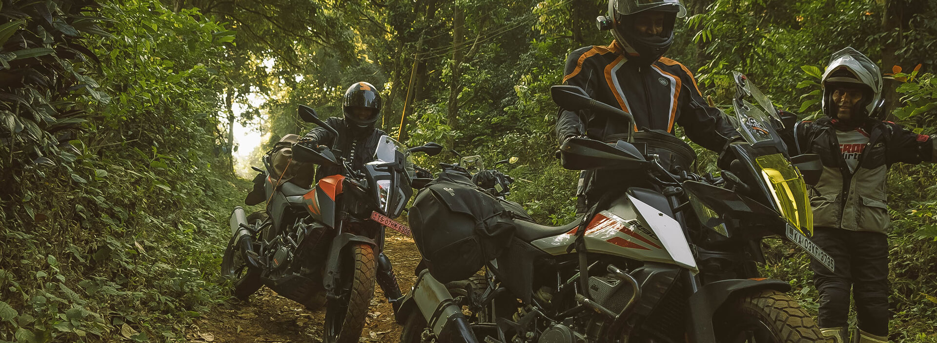 Adventure Trails KTM Adventure Trails - KTM Pro Experience