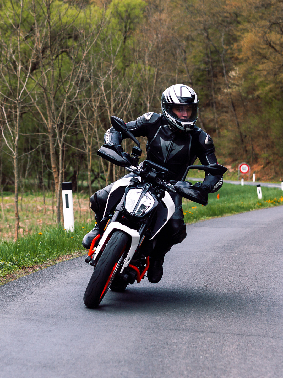 Experience tarmac thrills on dealer led morning rides