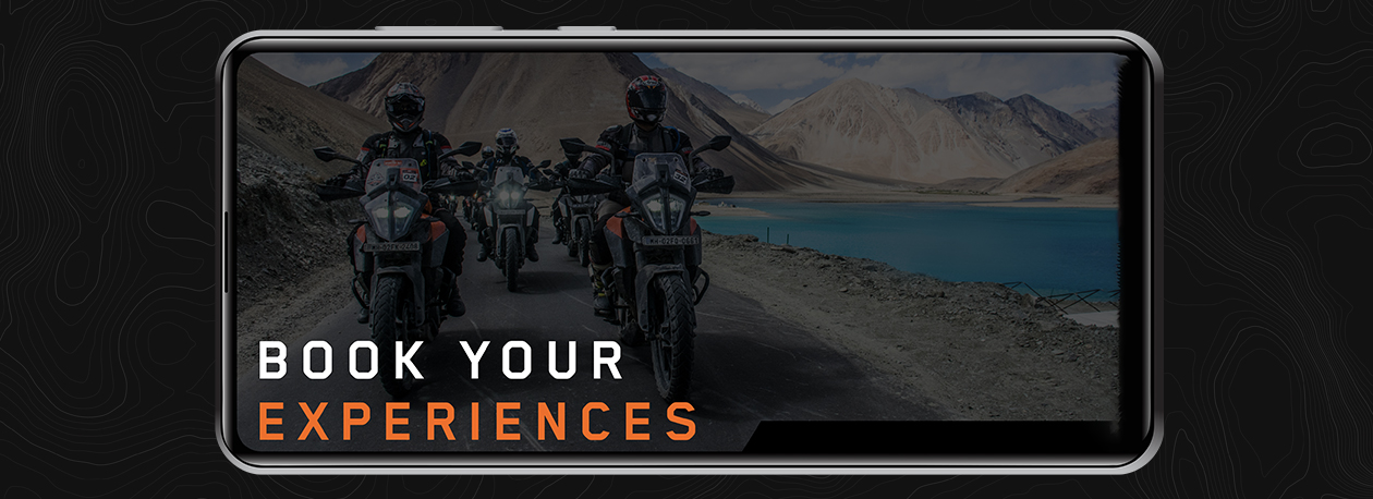 Download KTM India App and Get Latest Updates