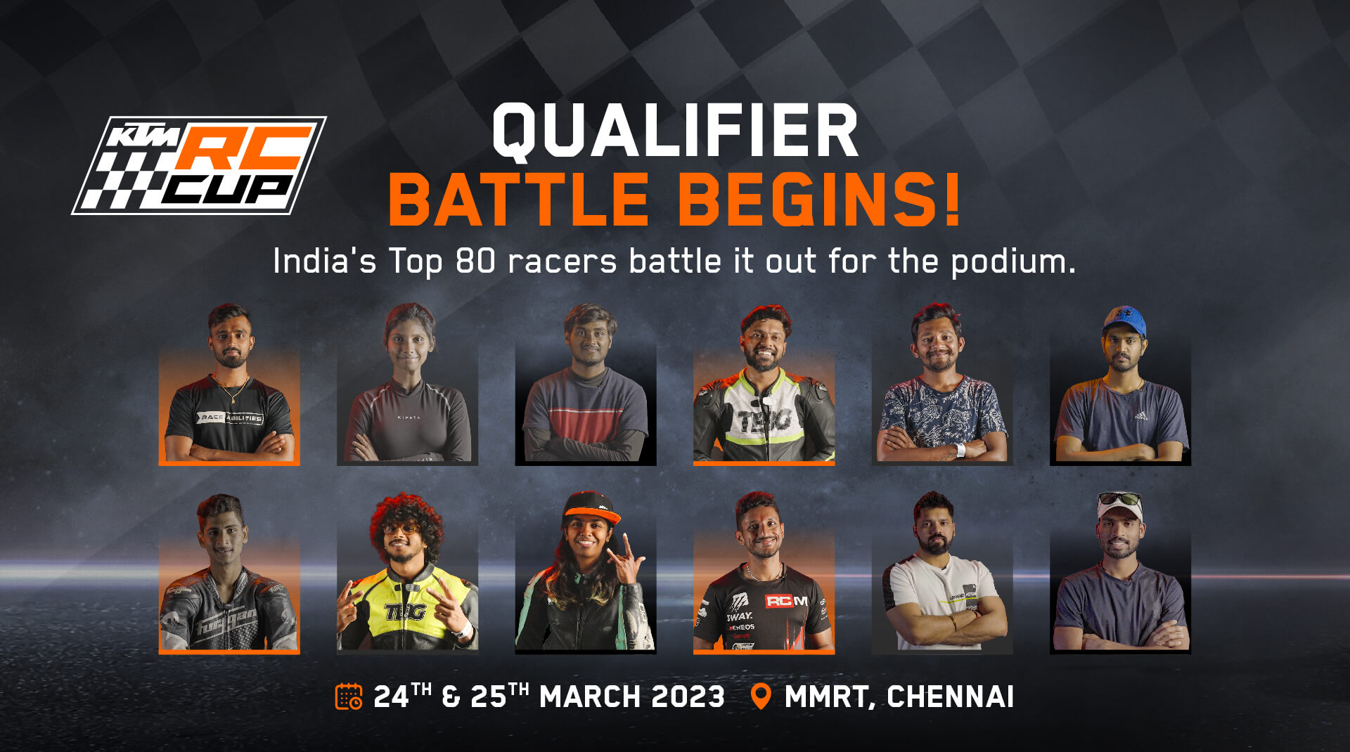 KTM RC CUP – India’s largest racing championship