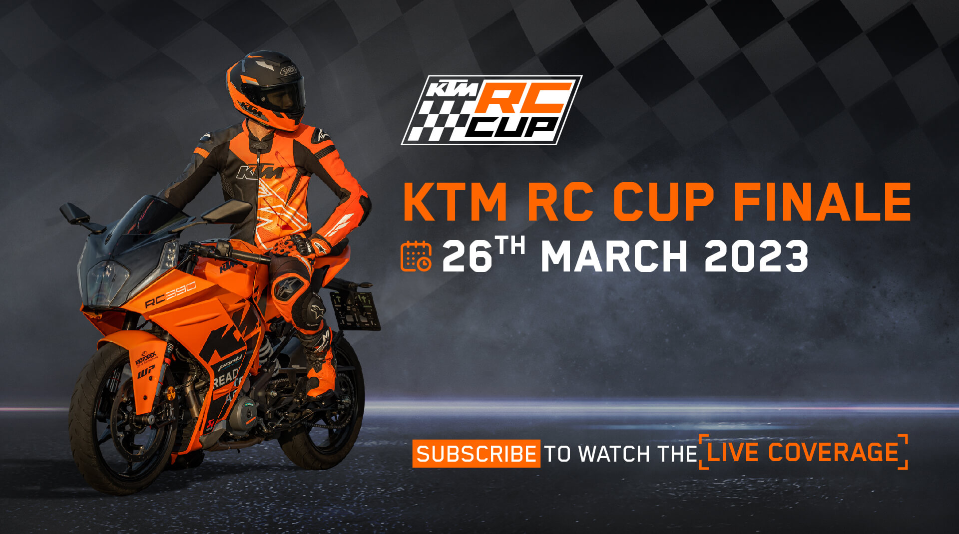 KTM RC CUP – India’s largest racing championship