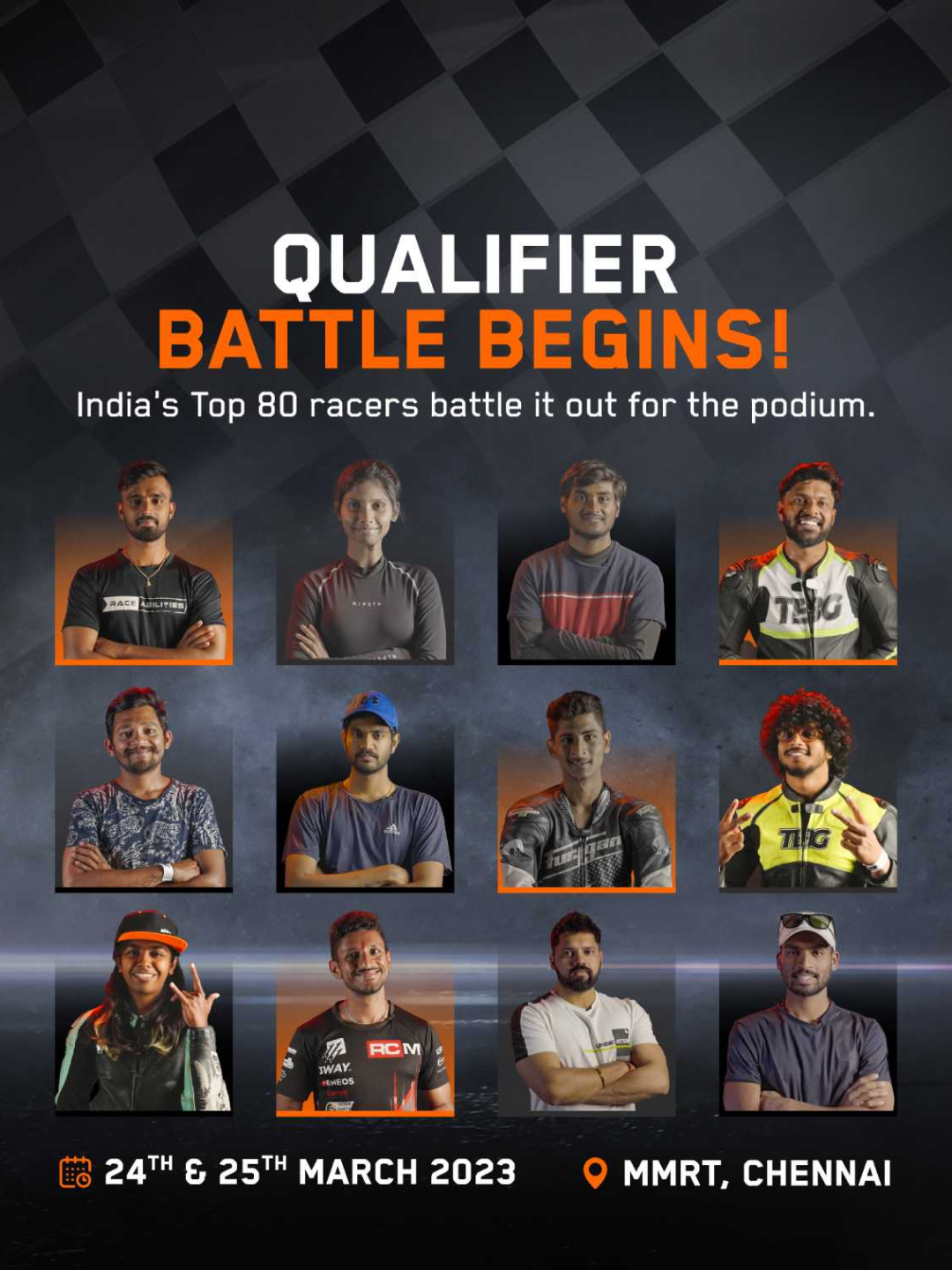 KTM RC CUP – India’s largest racing championship